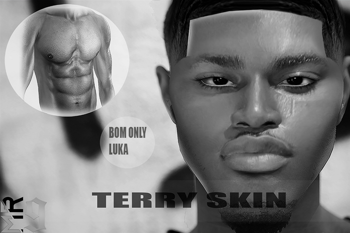 Second Life Marketplace Terry Skin Demo